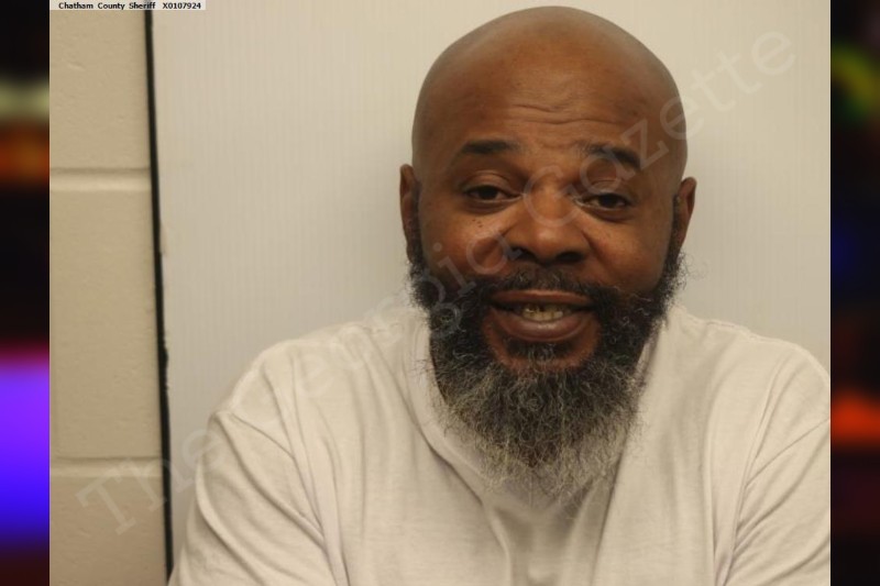 Jason Roberson — Chatham County Jail Bookings