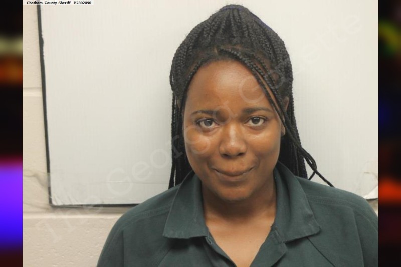 Katrina Roberts — Chatham County