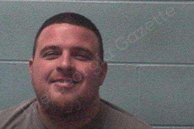 Stephen Roberts — Franklin County Jail Bookings