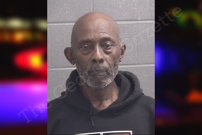 Thomas Roberts — Spalding County Jail Bookings