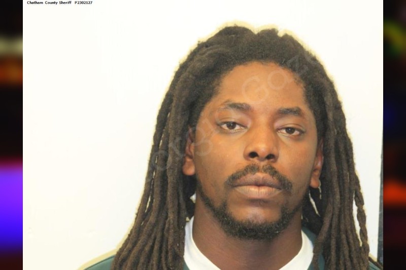 Archie Robinson — Chatham County Jail Bookings