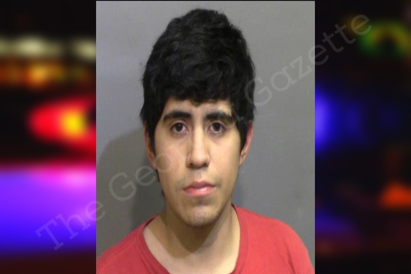 Jared Robles — Glynn County Jail Bookings