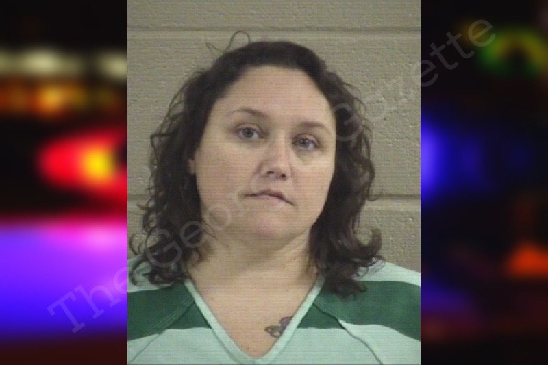 Crystal Roden — Whitfield County Jail Bookings