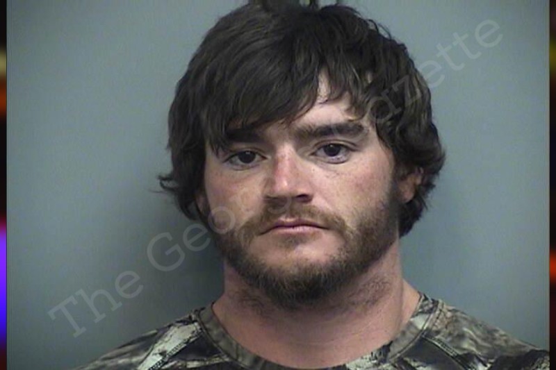 Bradley Rooker — Effingham County Jail Bookings