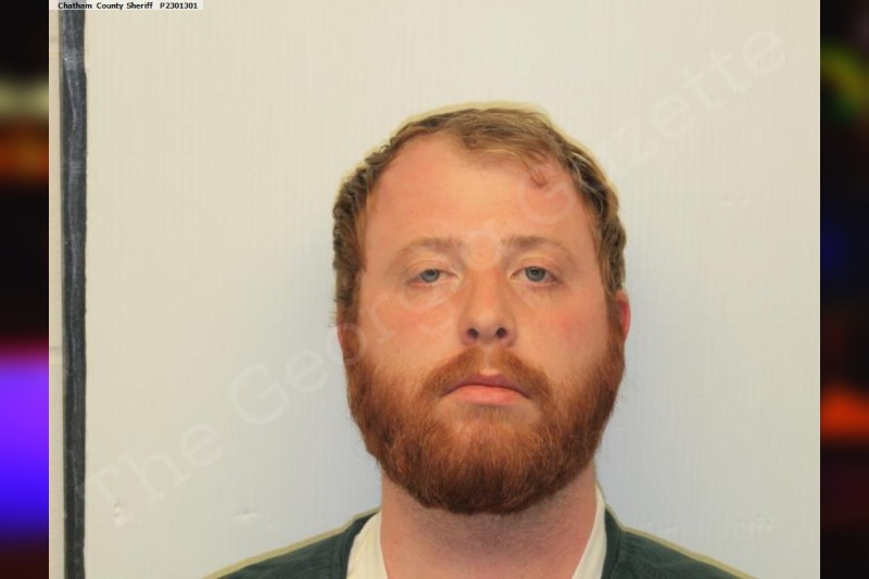 Timothy Roper — Chatham County Jail Bookings