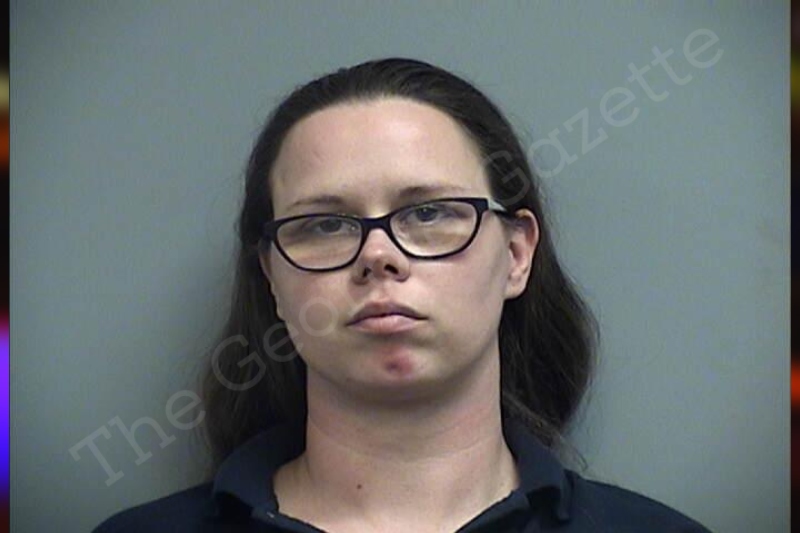 Kelsey Roscinski — Effingham County Jail Bookings