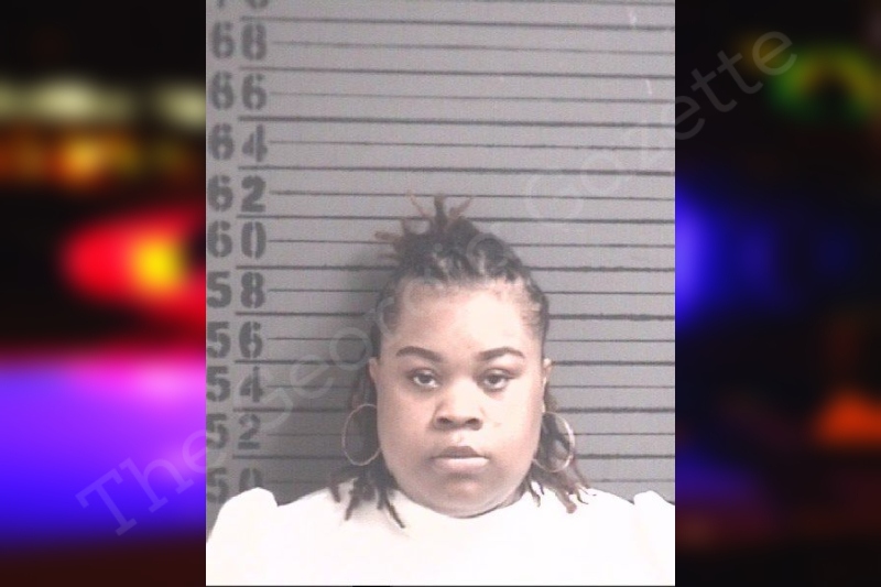 Chessica Ross — Dougherty County Jail Bookings