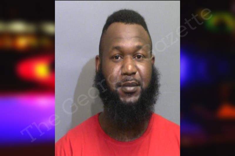 Marcus Ross — Glynn County