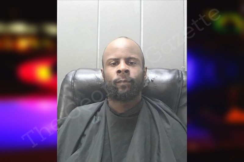 Joseph Rucker — Hart County Jail Bookings