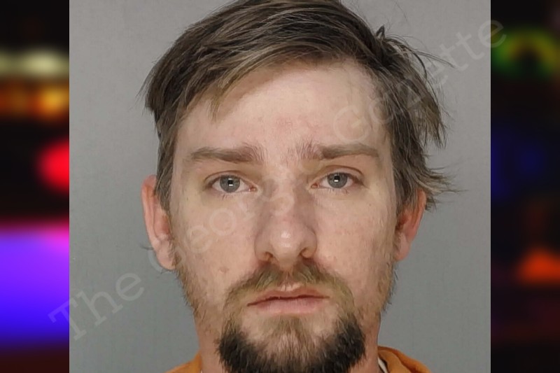 Ryan Padgett — Bibb County Jail Bookings