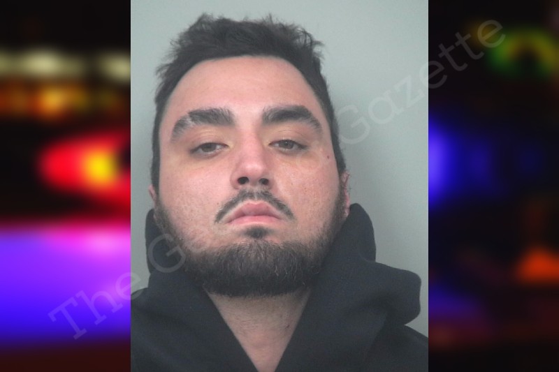 Qasim Sadiq — Gwinnett County Jail Bookings