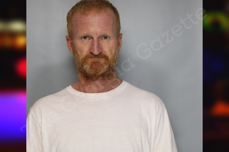 Alvin Samples — Hall County