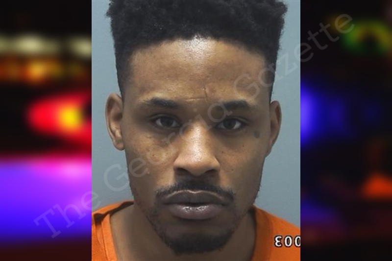 Quinton Sanders — Cherokee County Jail Bookings