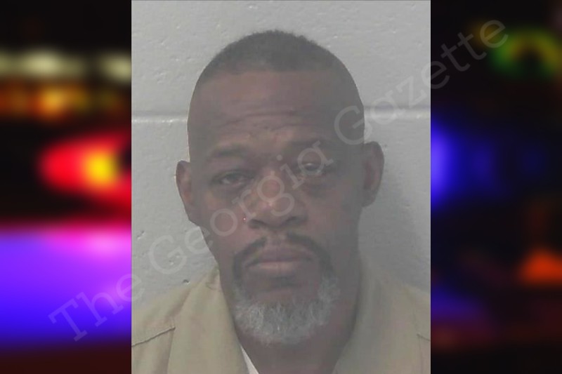 Terrance Sargent — Newton County Jail Bookings