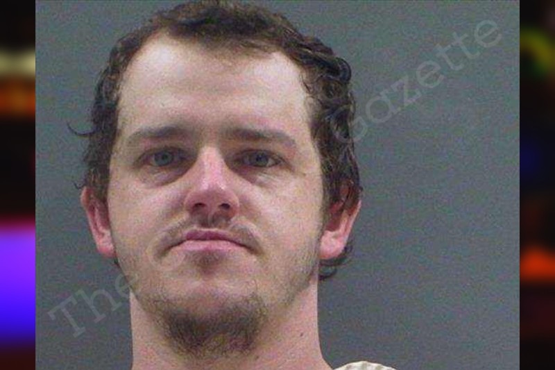 Derek Savage — Rabun County Jail Bookings