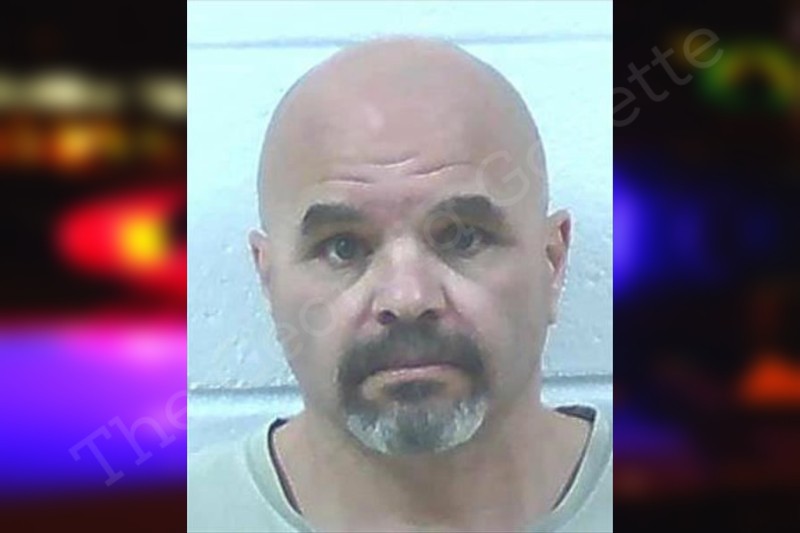 Brian Schwelling — Jackson County Jail Bookings