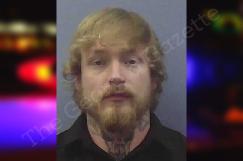 James Scoggins | Chattooga County