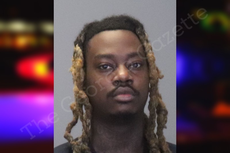 Brandon Scott — Muscogee County Jail Bookings