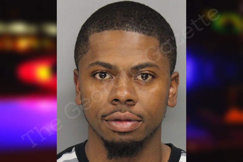 Jeremy Senior — Cobb County Jail Bookings