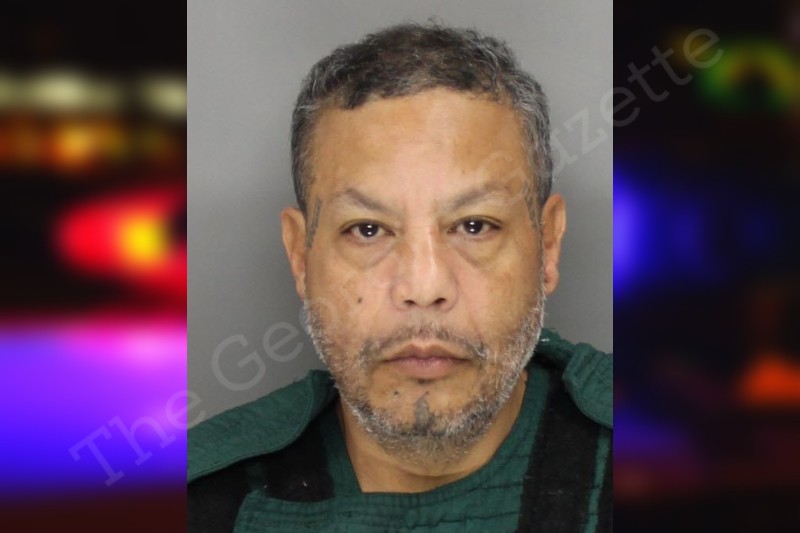 Patricio Serna — Cobb County Jail Bookings