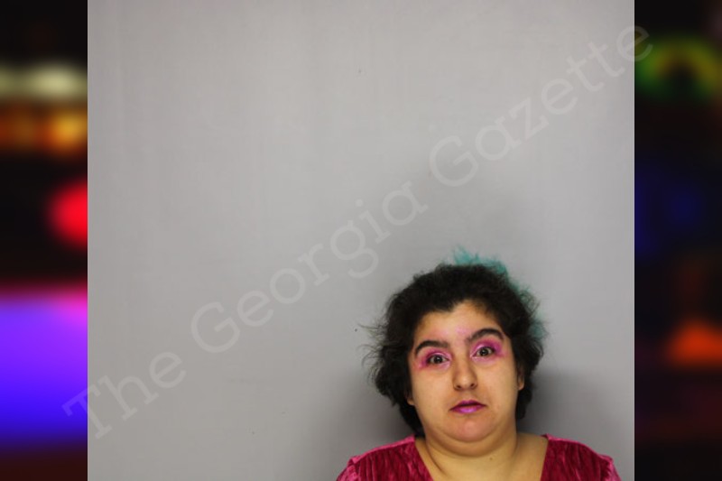 Jessica Serrano — Hall County Jail Bookings