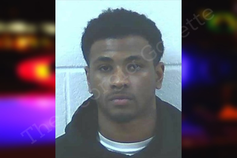 Christopher Sharpe — Jackson County Jail Bookings