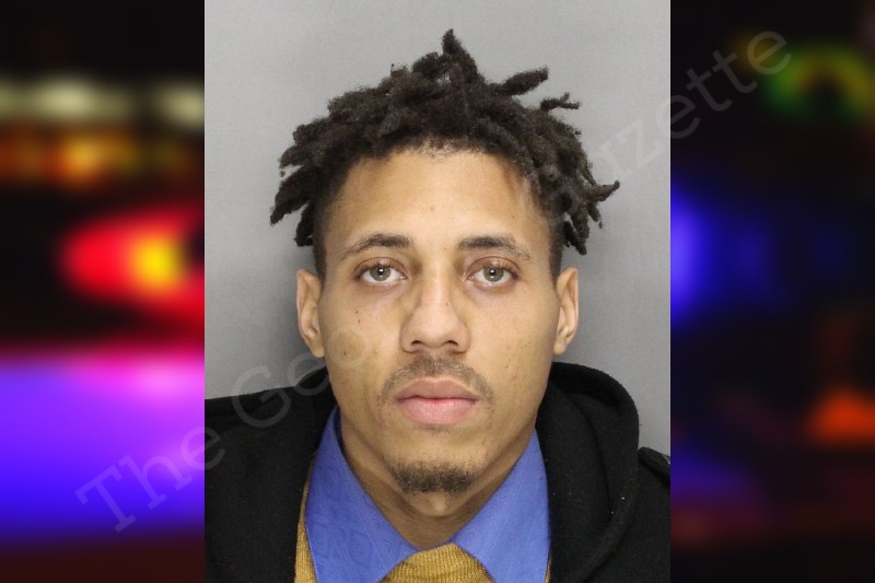 Raheem Sheats — Cobb County Jail Bookings