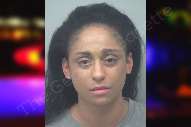 Nicole Shepard — Gwinnett County Jail Bookings