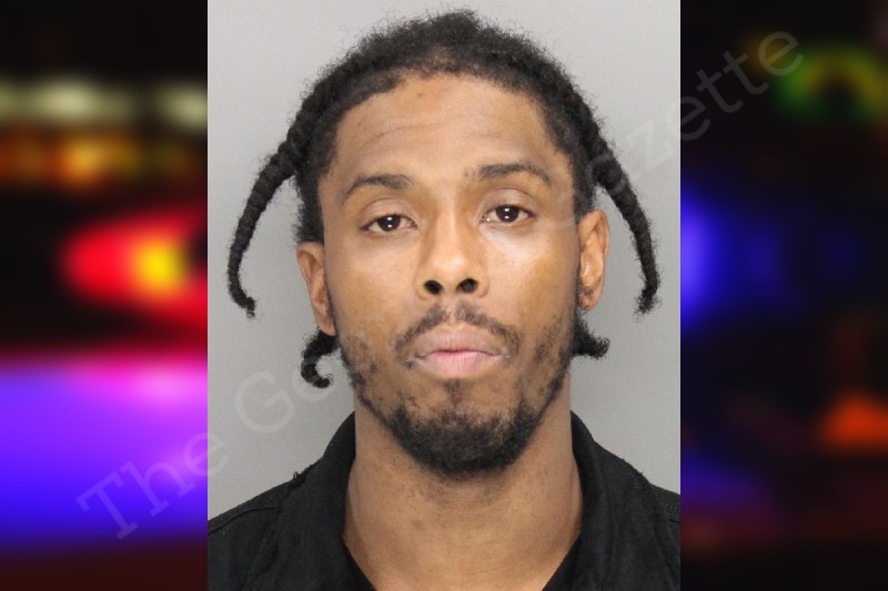 Rashad Sheppard — Cobb County