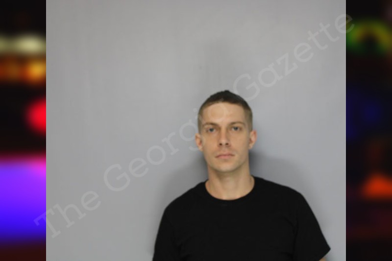 Carl Shubert — Hall County Jail Bookings