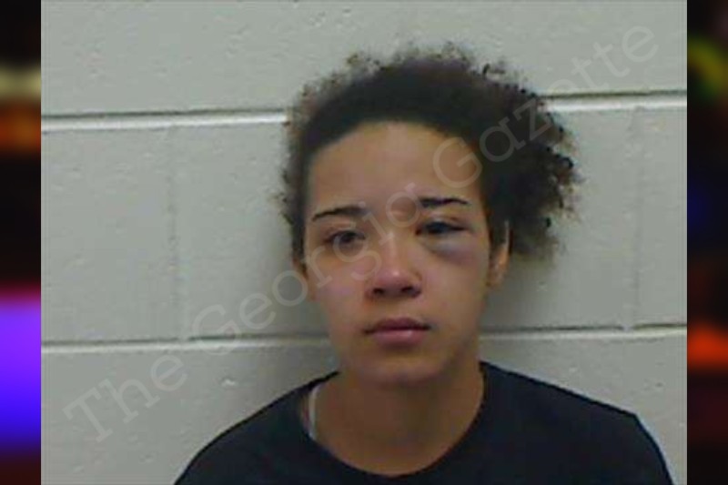 Makayla Simmons — Bulloch County Jail Bookings