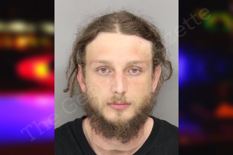 Darrell Simpson — Cobb County Jail Bookings