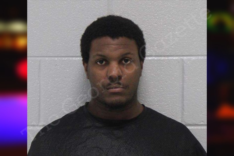 Jequavius Sinkfield — Carroll County