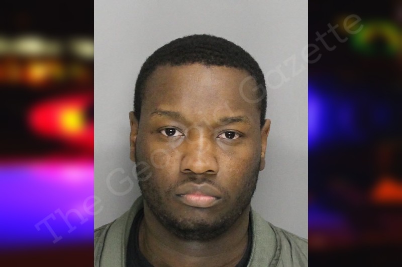 Billy Smith — Cobb County Jail Bookings