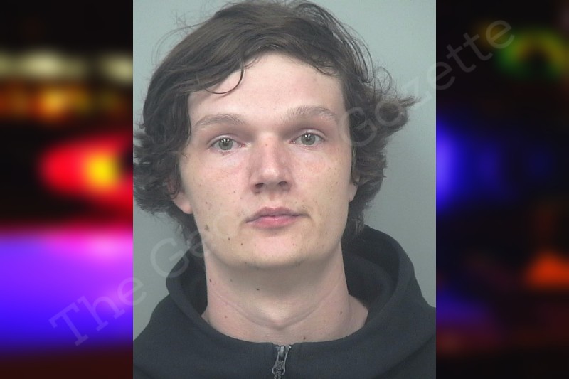 Christopher Smith — Gwinnett County Jail Bookings