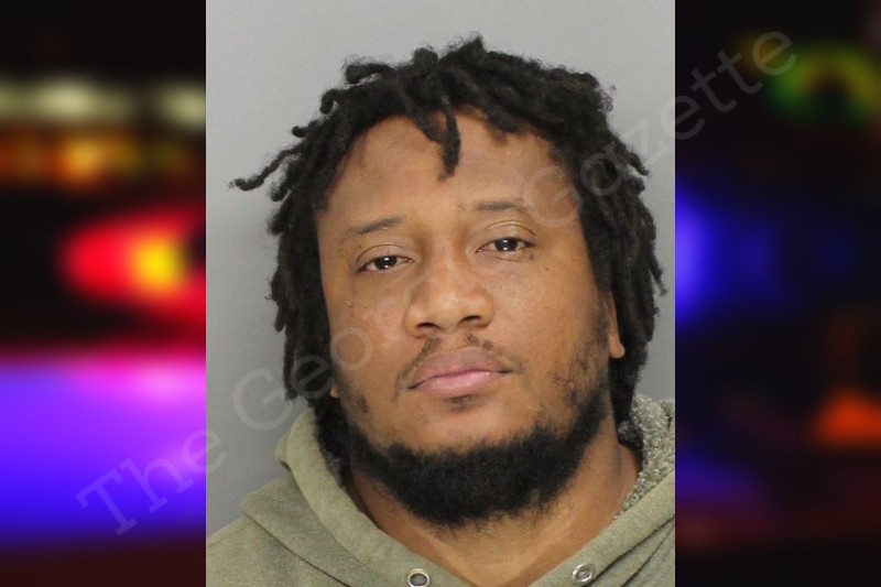 Jonel Smith — Cobb County Jail Bookings