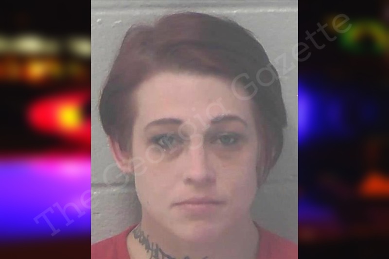 Jonna Smith — Newton County Jail Bookings