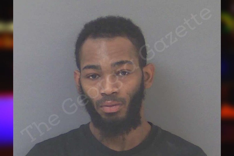 Jaylen Sneed — Douglas County Jail Bookings