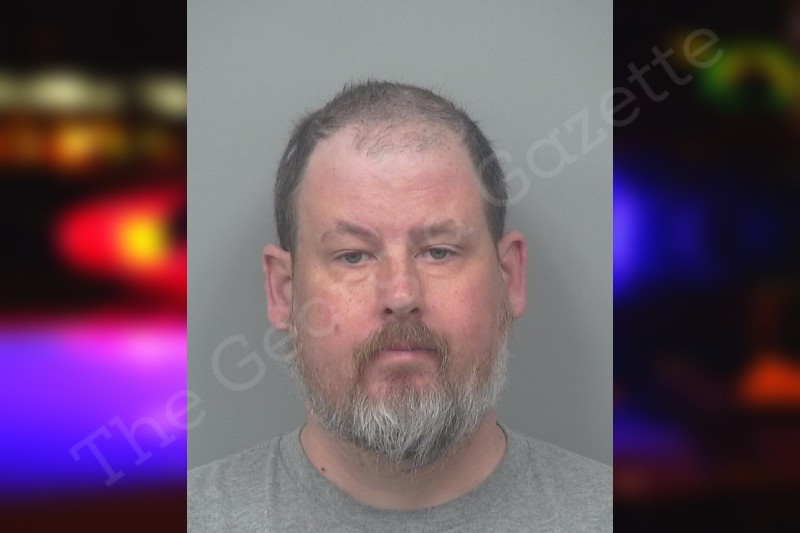 Matthew Spainhour — Gwinnett County Jail Bookings