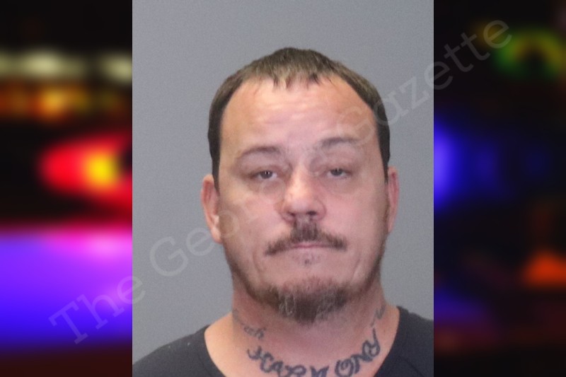 Kerry Starling — Muscogee County Jail Bookings