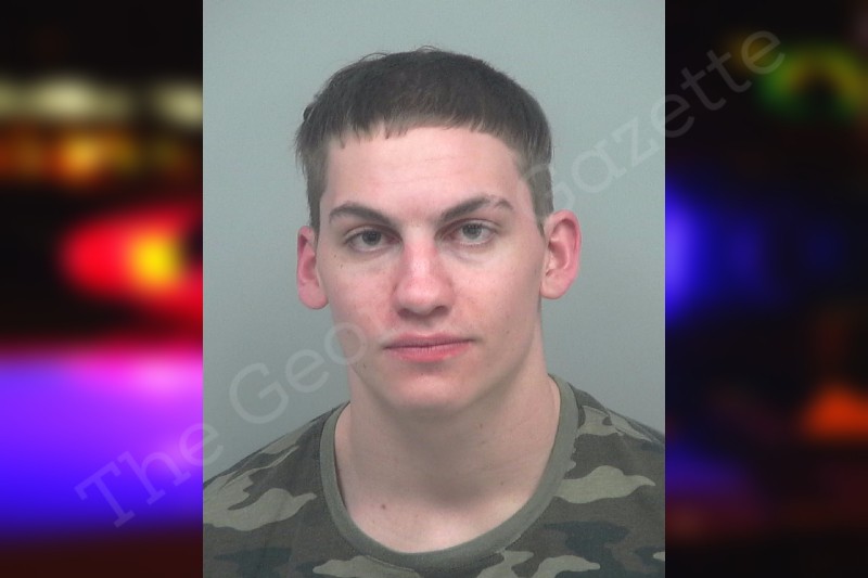 Anton Stein — Gwinnett County Jail Bookings