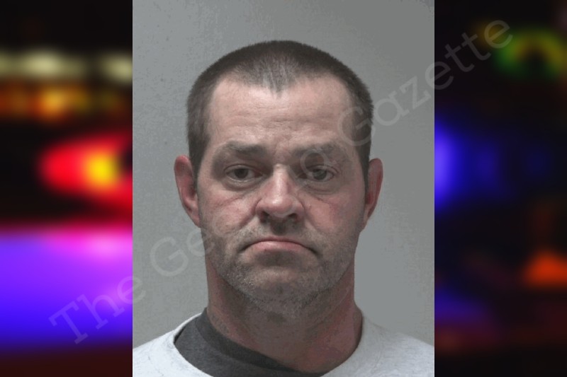 Steven Stewart — Coweta County Jail Bookings