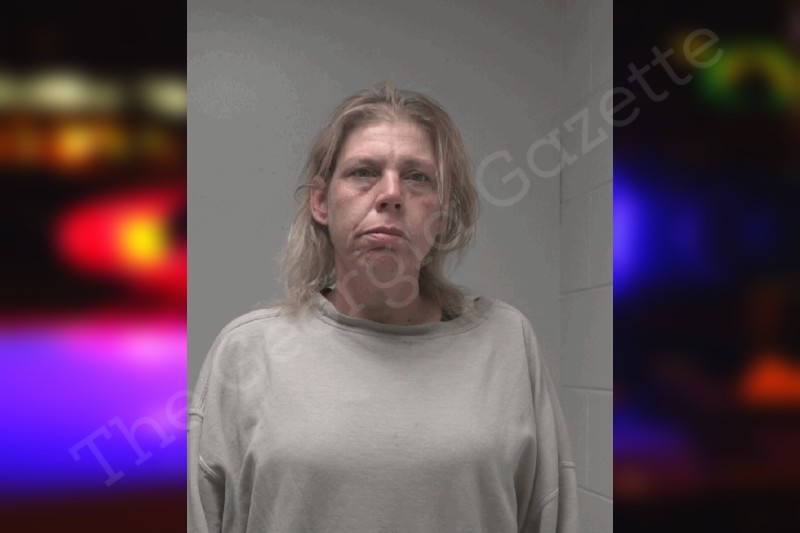 Bobbie Street - Coweta County