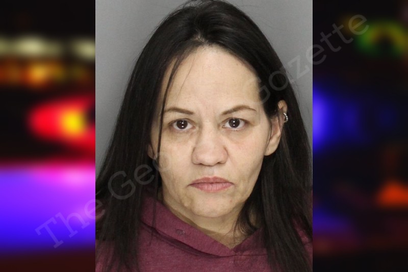 Brandy Suggs — Cobb County Jail Bookings