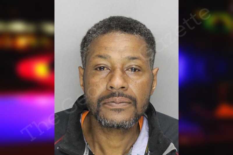 Kenny Sullivan — Cobb County Jail Bookings