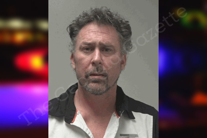 Ronn Surels — Coweta County Jail Bookings