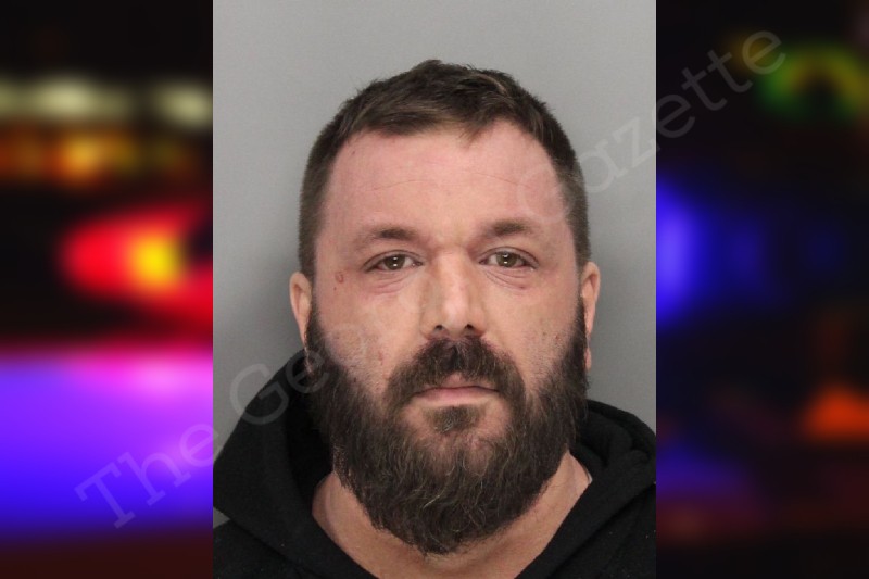 Michael Suris - Cobb County