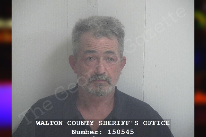 Thomas Swords — Walton County