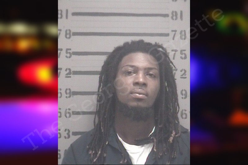 Daniel Sails — Dougherty County Jail Bookings