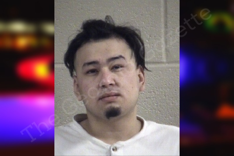 Alejandro Sanchez — Whitfield County